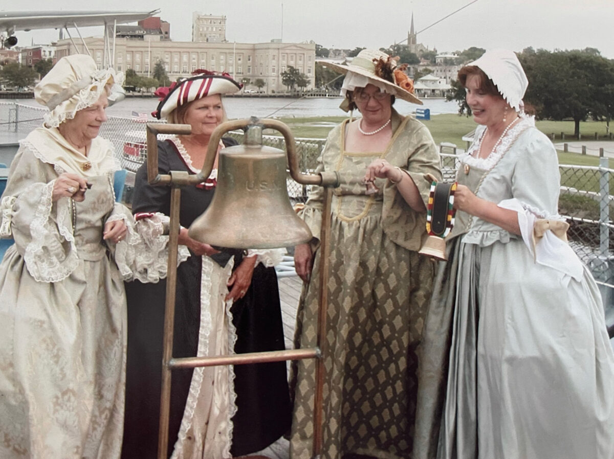 About Us – Wilmington Ladies Tea Walk Chapter, NSDAR